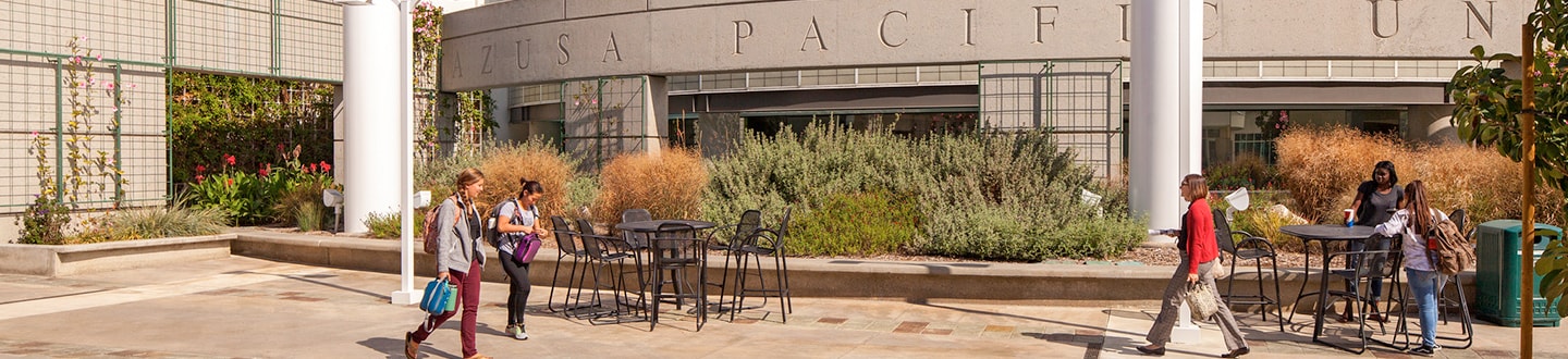 Academics - Azusa Pacific University