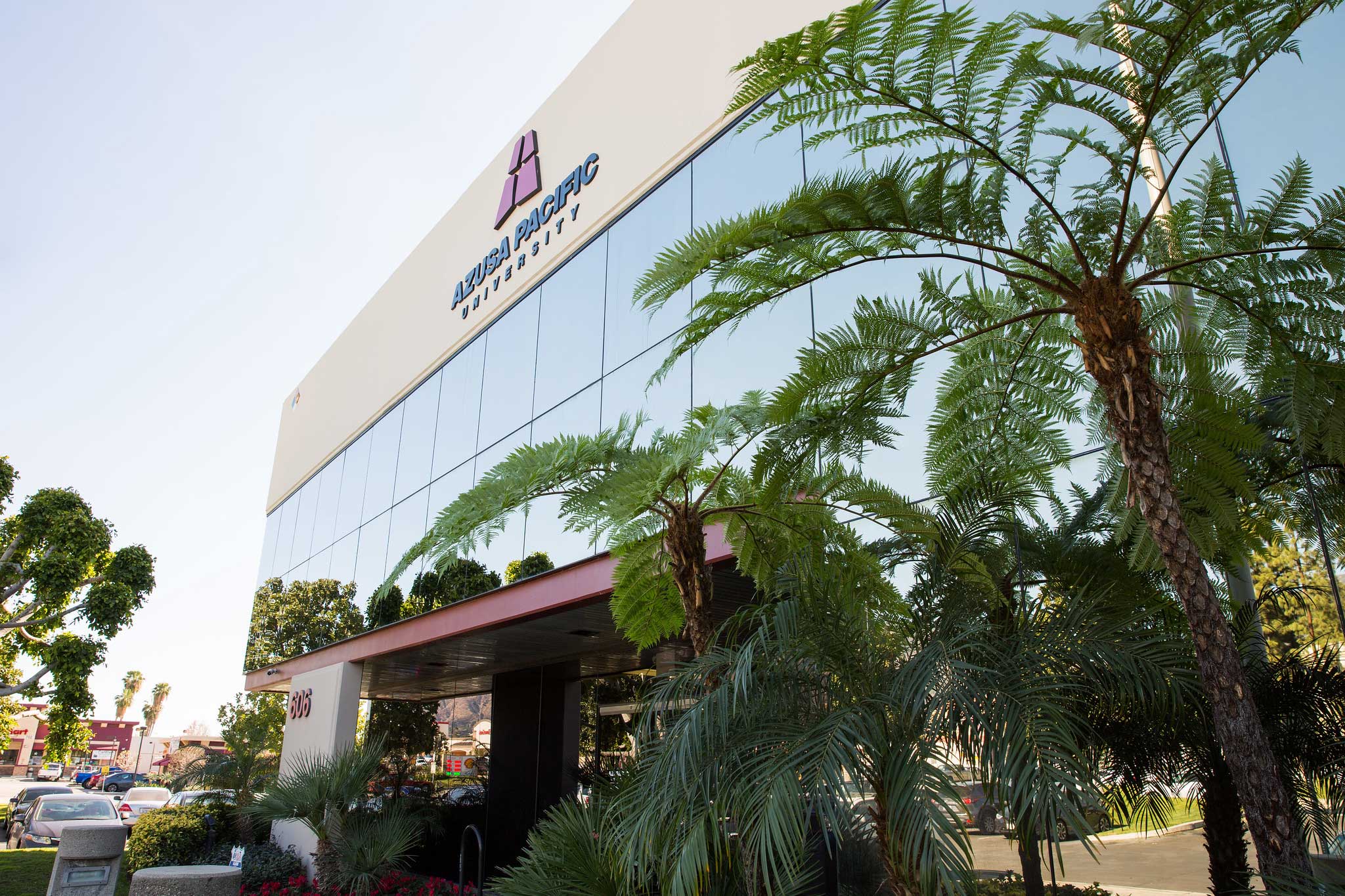 A Top Christian College in Southern California - Azusa Pacific University