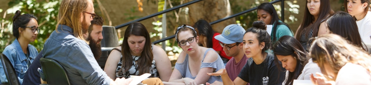 Internships - Dept. of Organizational Leadership and Communication - APU