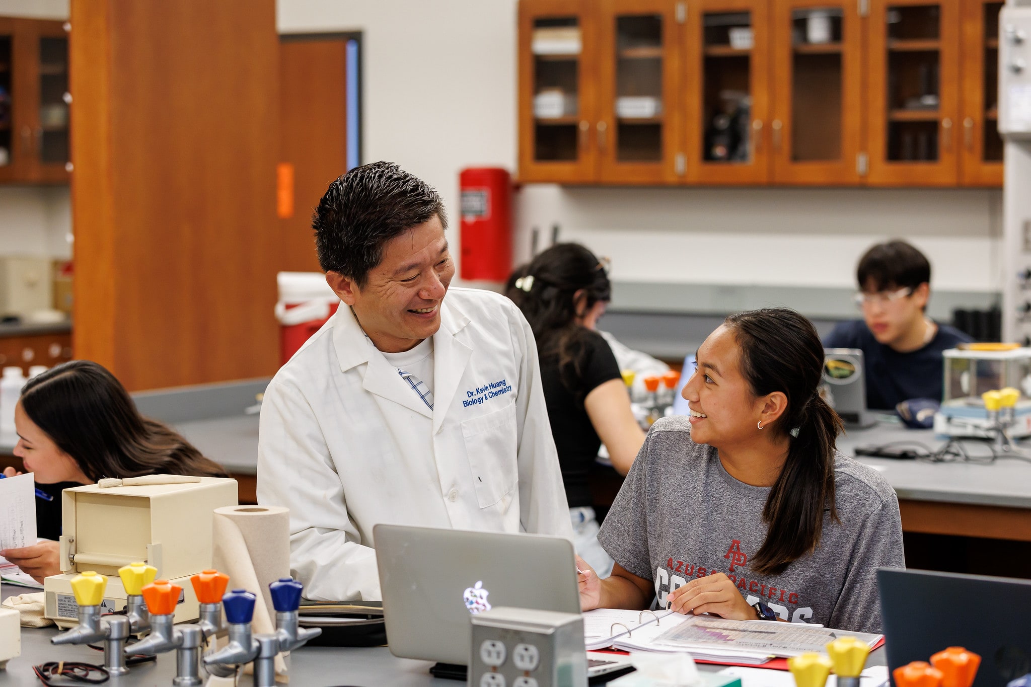 A Top Christian College in Southern California - Azusa Pacific University