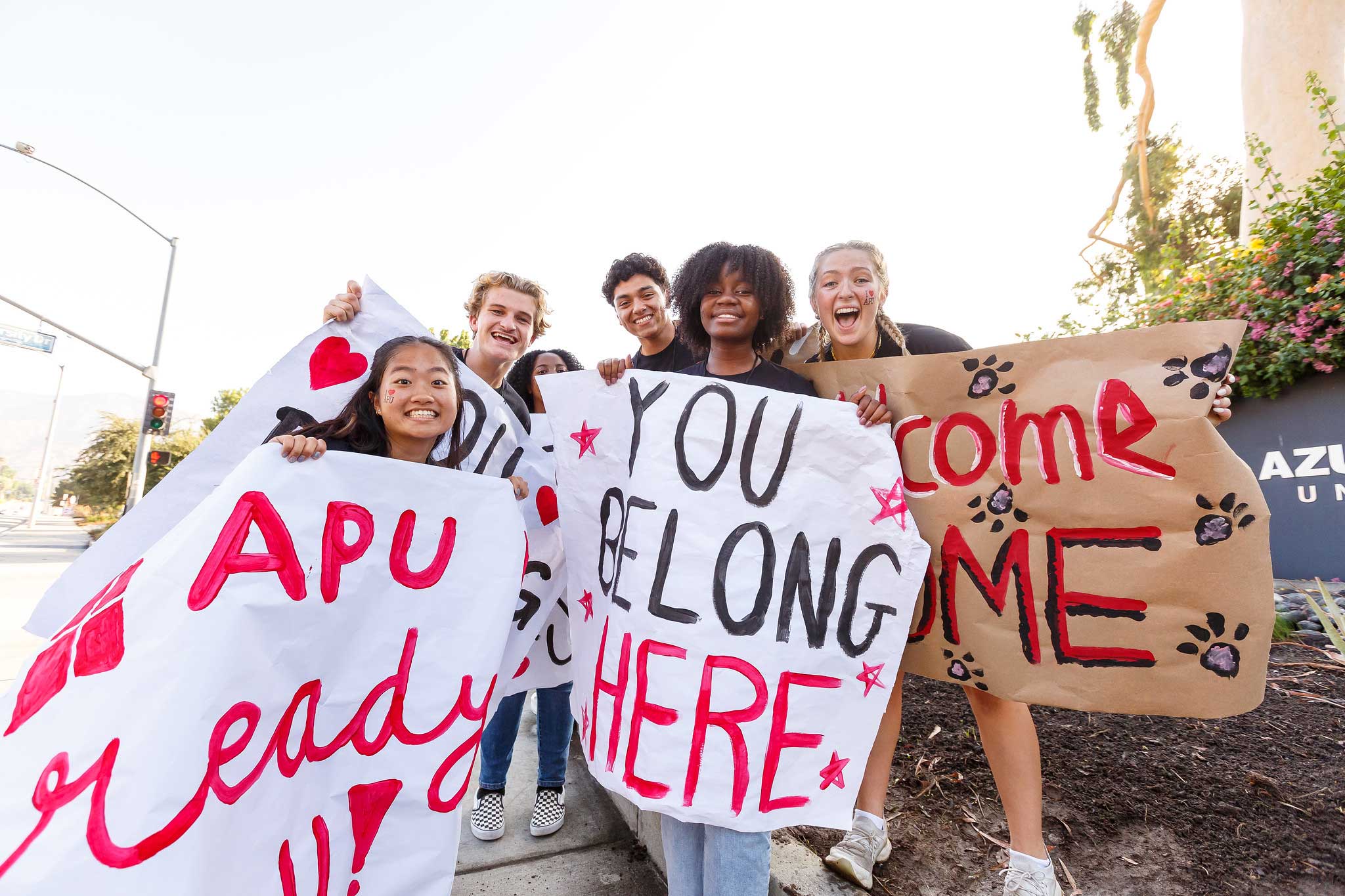 A Top Christian College in Southern California - Azusa Pacific University